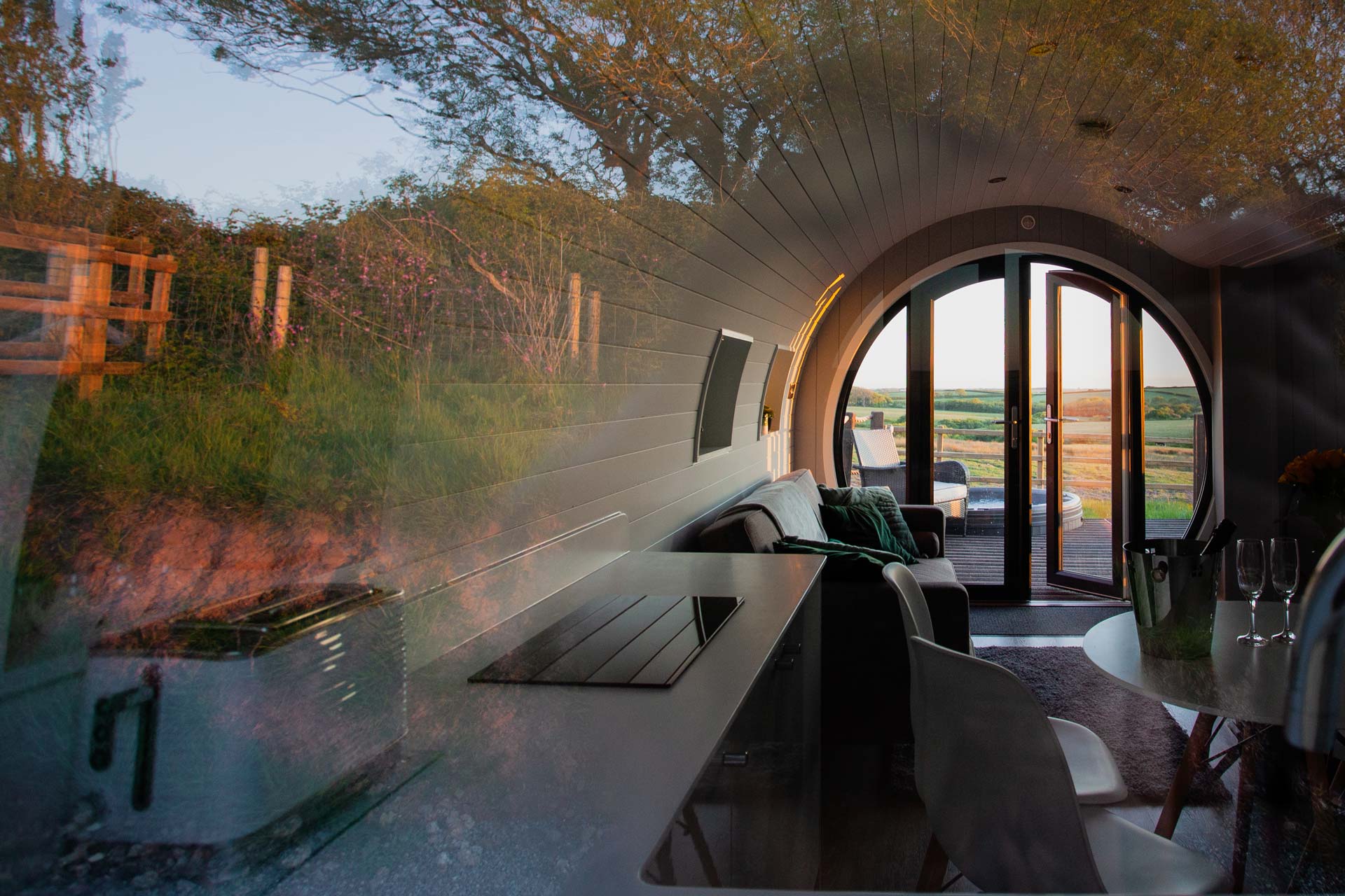 Pod Gallery - Quality Pods Wales . Made in the UK