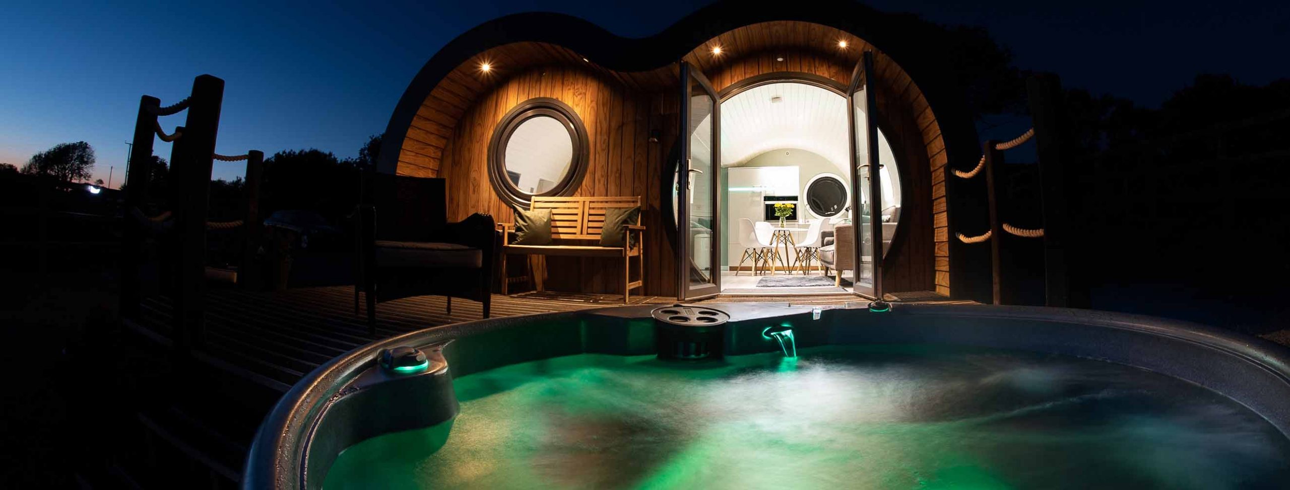 Pod Gallery - Quality Pods Wales . Made in the UK