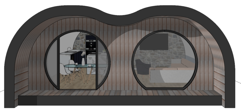 Quality Pods Wales - High Quality Glamping & Garden Pod Manufacturers