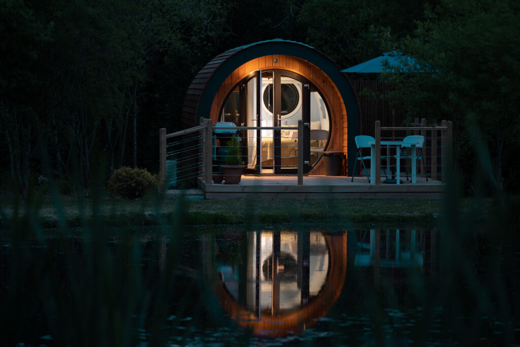 Pod Gallery - Quality Pods Wales . Made in the UK