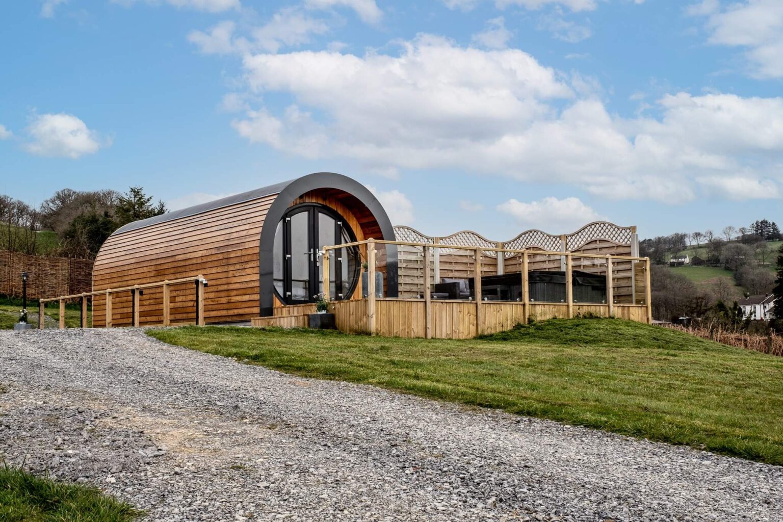 POD RANGE - Quality Pods Wales Explore our Full Range