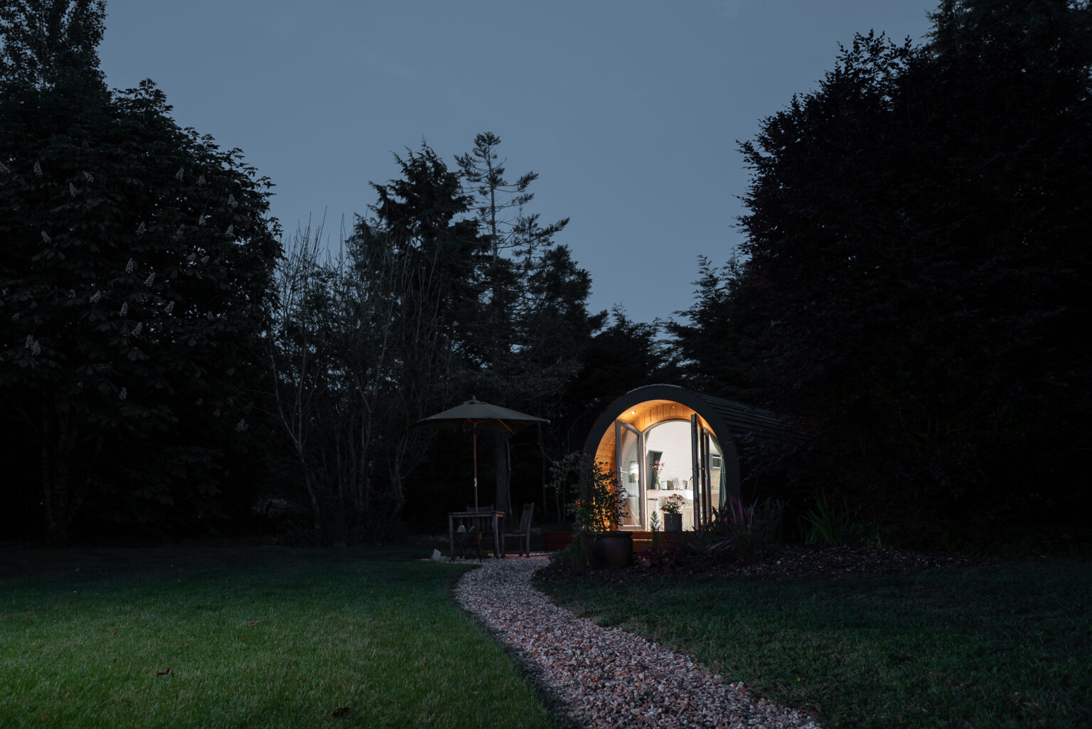 POD RANGE - Quality Pods Wales Explore our Full Range