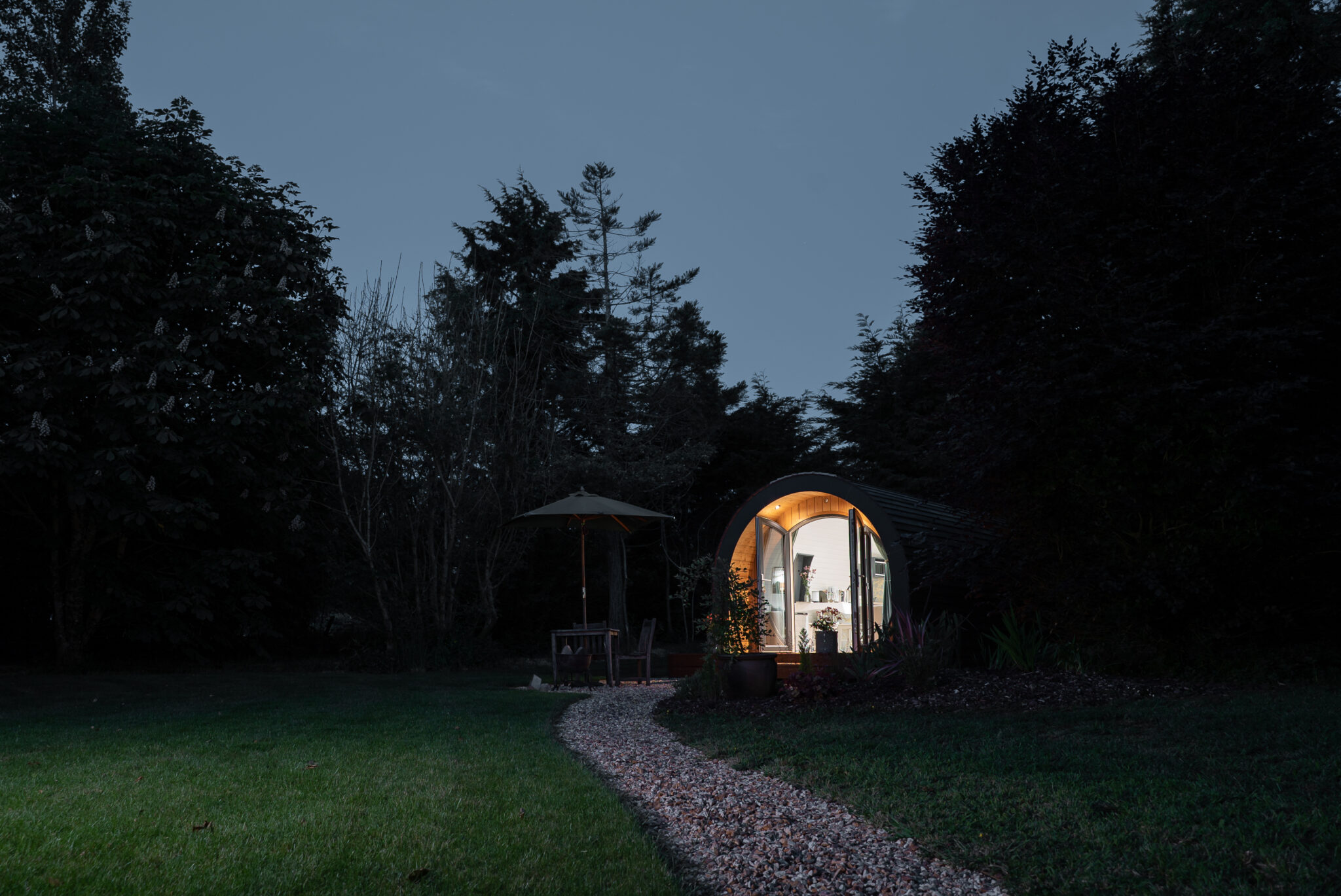 POD RANGE - Quality Pods Wales Explore our Full Range